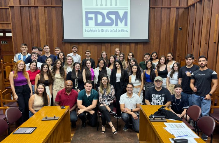 FDSM - Faculdade de Direito do Sul de Minas