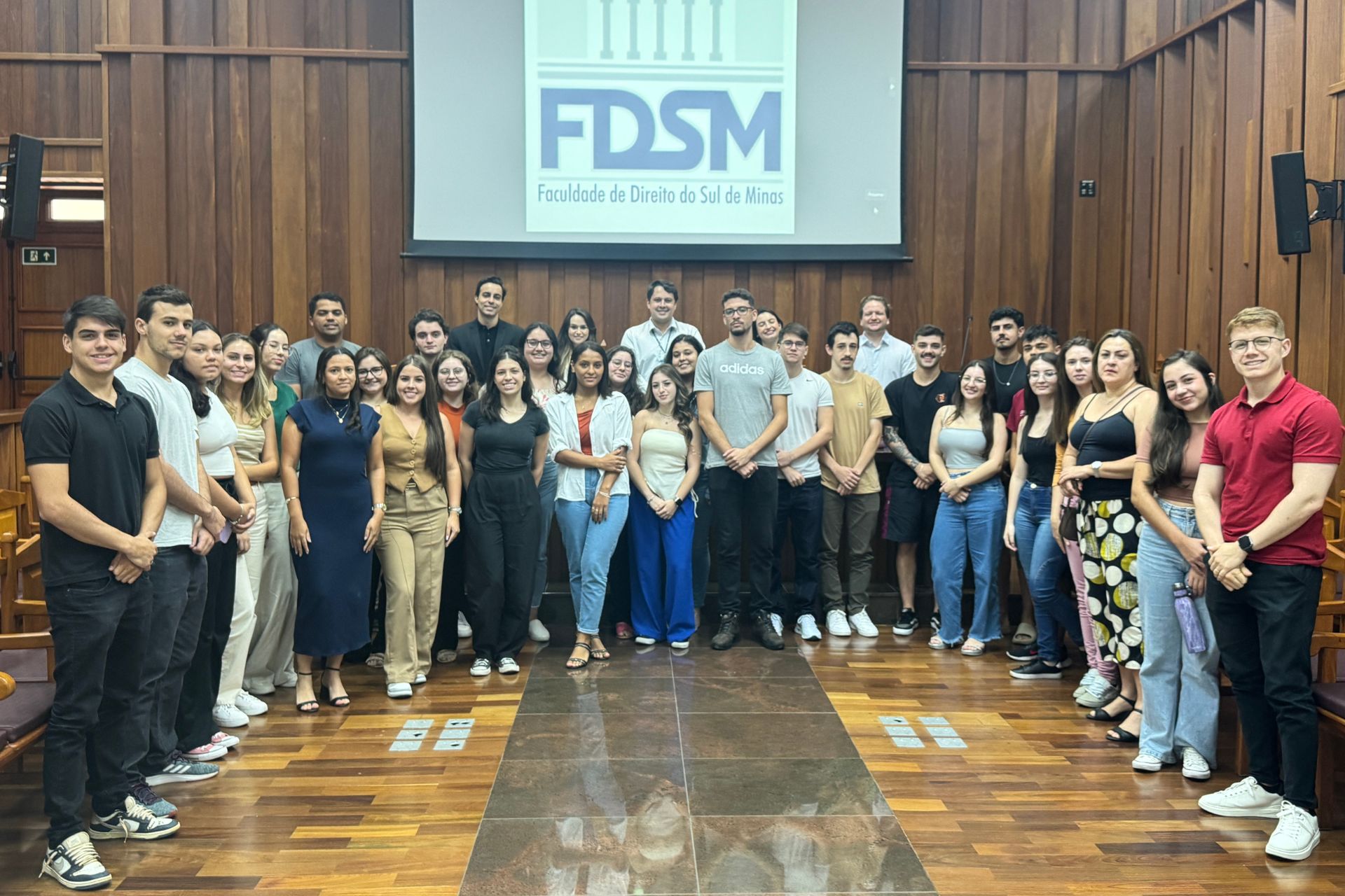 FDSM - Faculdade de Direito do Sul de Minas
