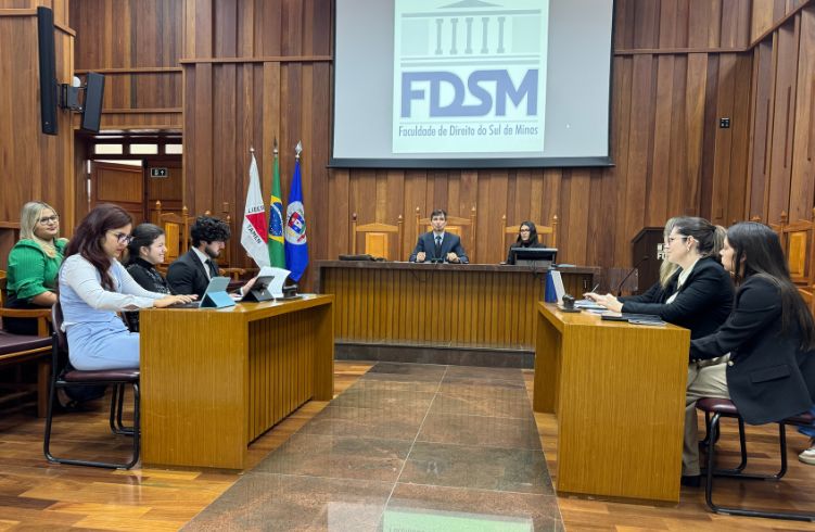FDSM - Faculdade de Direito do Sul de Minas