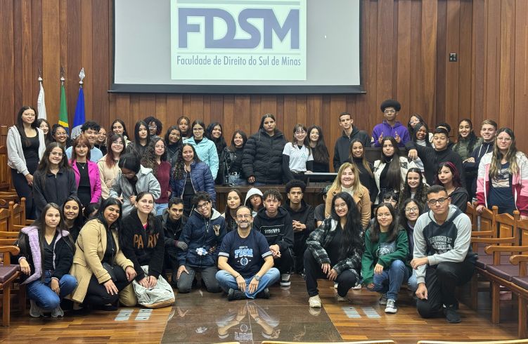 FDSM - Faculdade de Direito do Sul de Minas