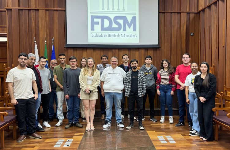 FDSM - Faculdade de Direito do Sul de Minas
