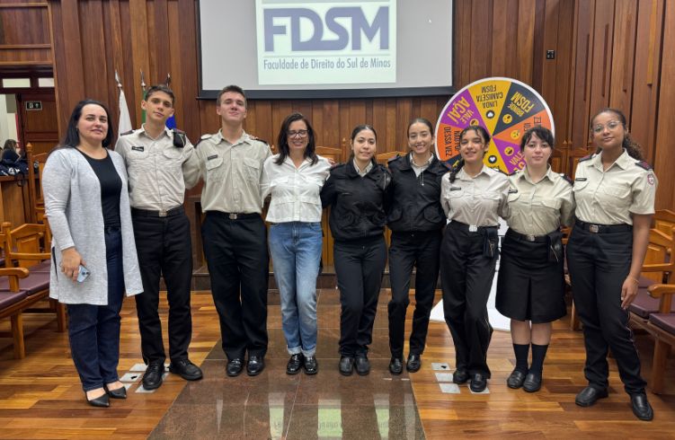 FDSM - Faculdade de Direito do Sul de Minas